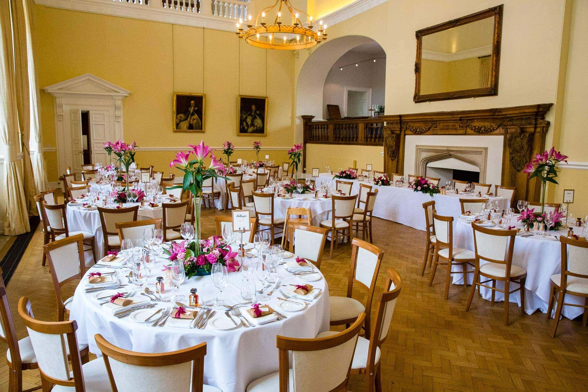 Farnham Castle Wedding | Emma & Jamie | Tansley Photography