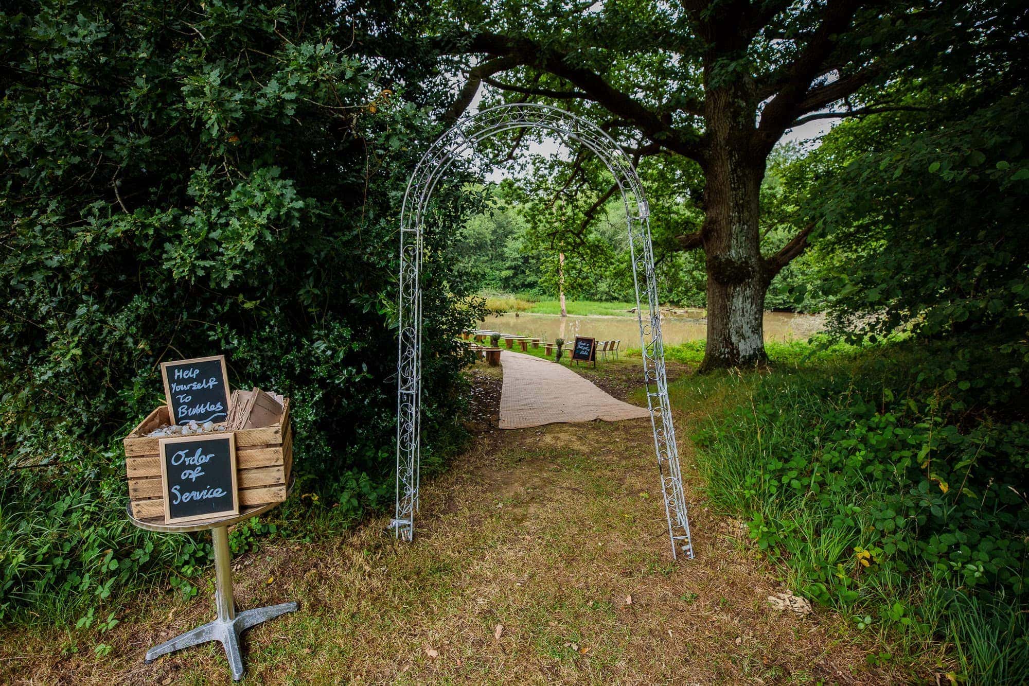 Festival Wedding | Night Pastures Wedding Photography