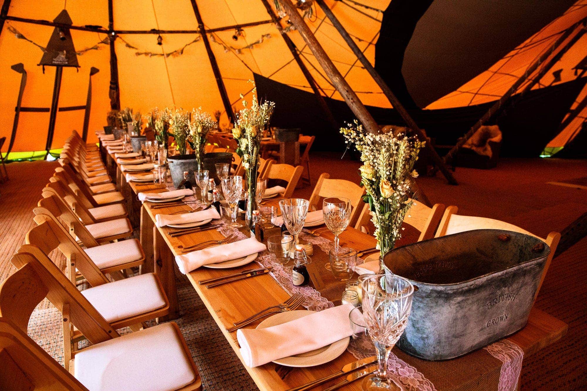 Festival Wedding | Night Pastures Wedding Photography