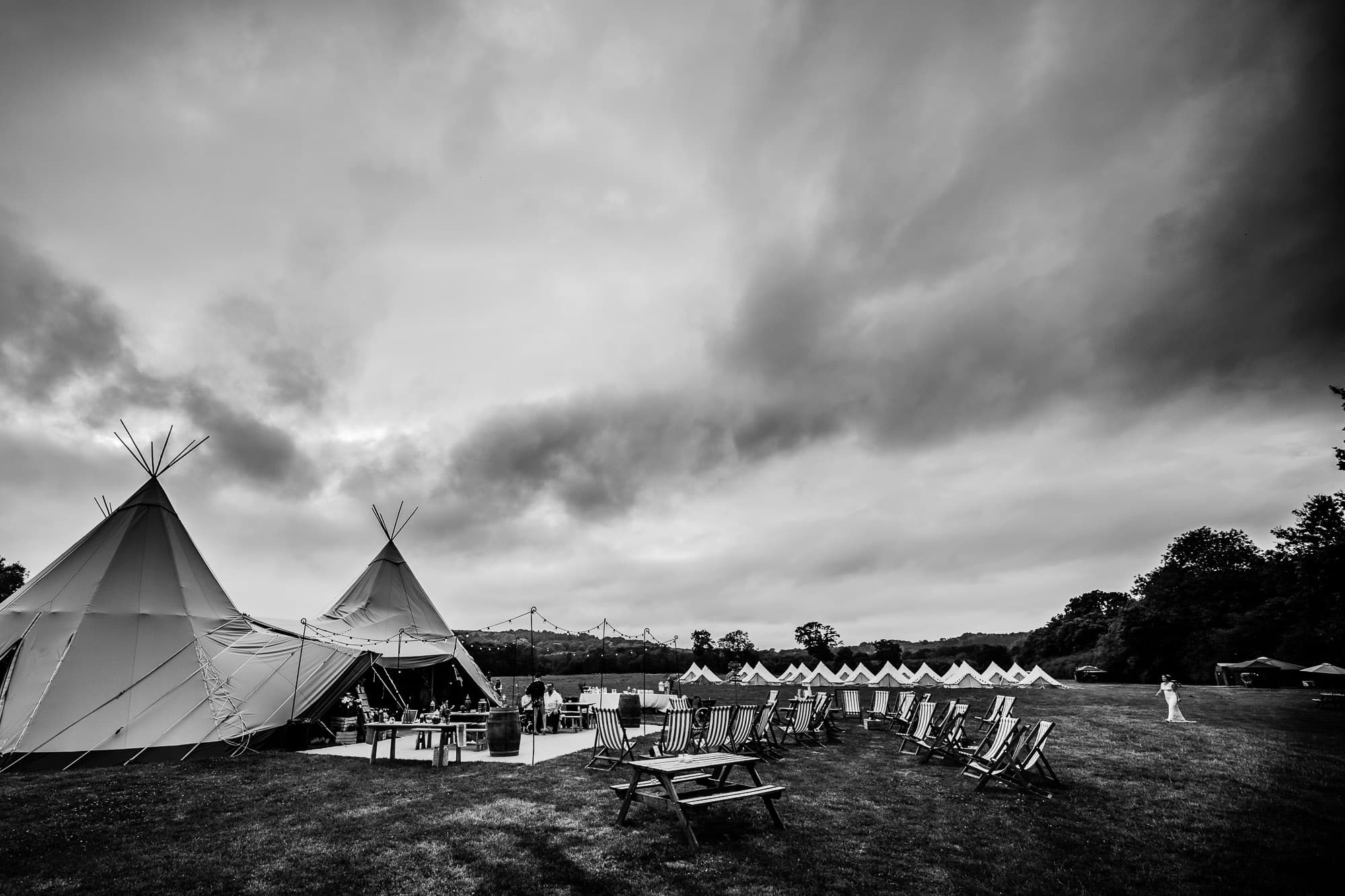 Festival Wedding | Night Pastures Wedding Photography