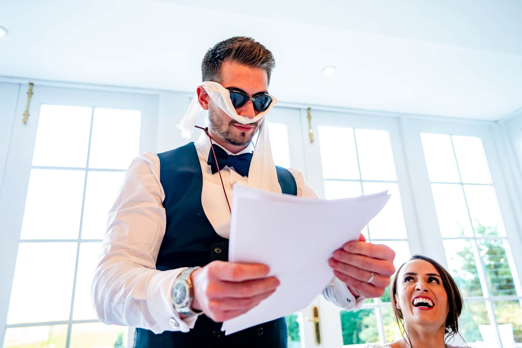 Froyle Park Wedding | Kayleigh & Toby | Tansley Photography