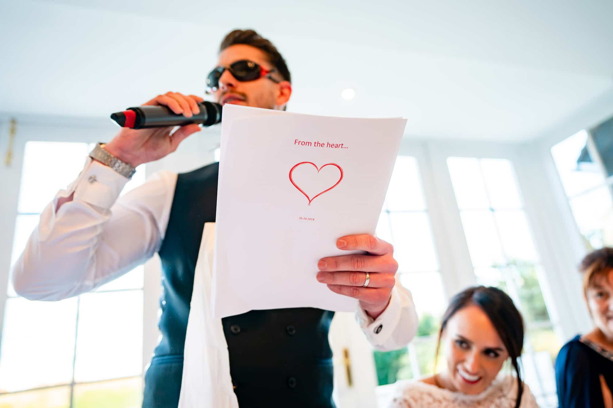 Froyle Park Wedding | Kayleigh & Toby | Tansley Photography