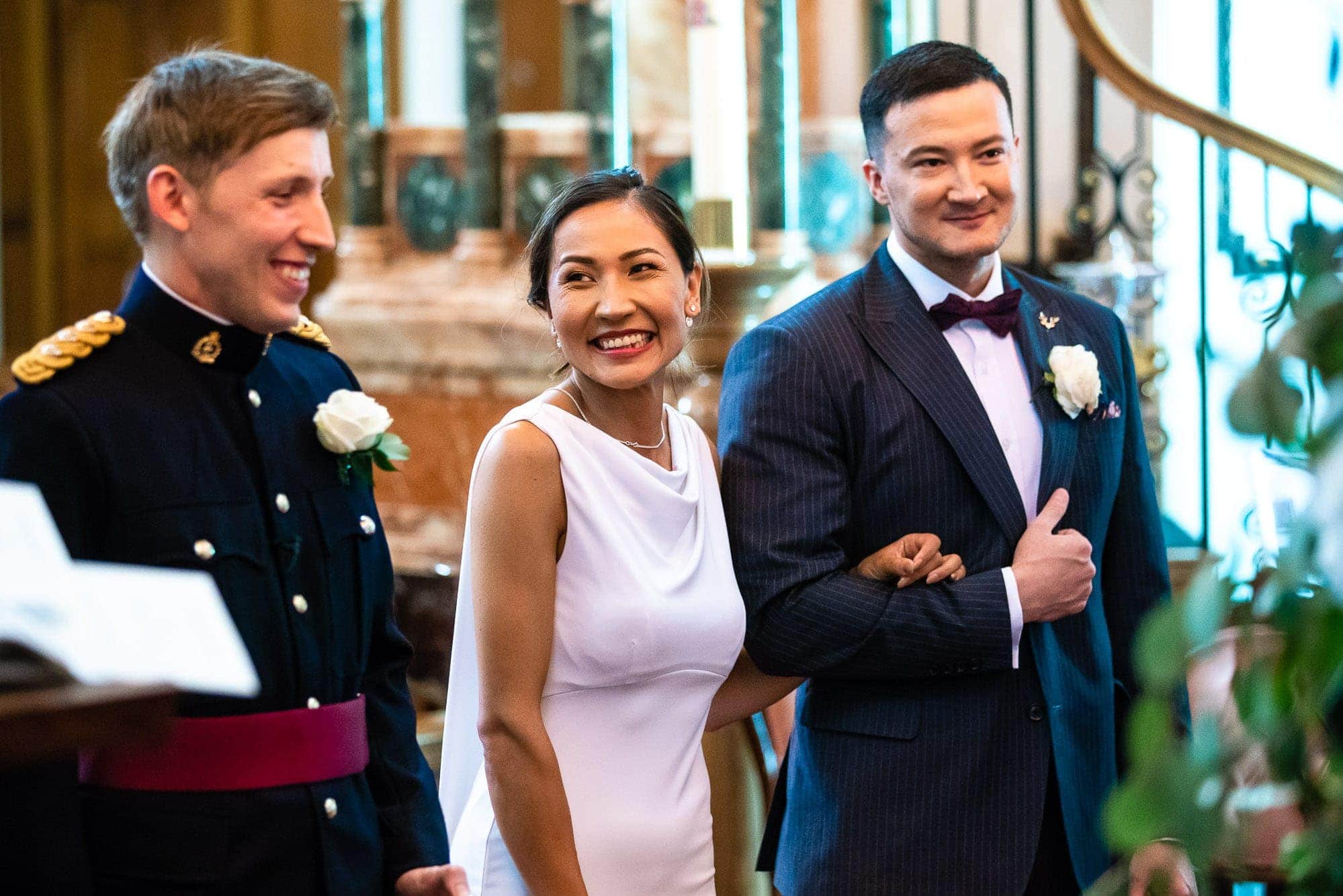 RMA Sandhurst Wedding Photographers | Tansley Photography