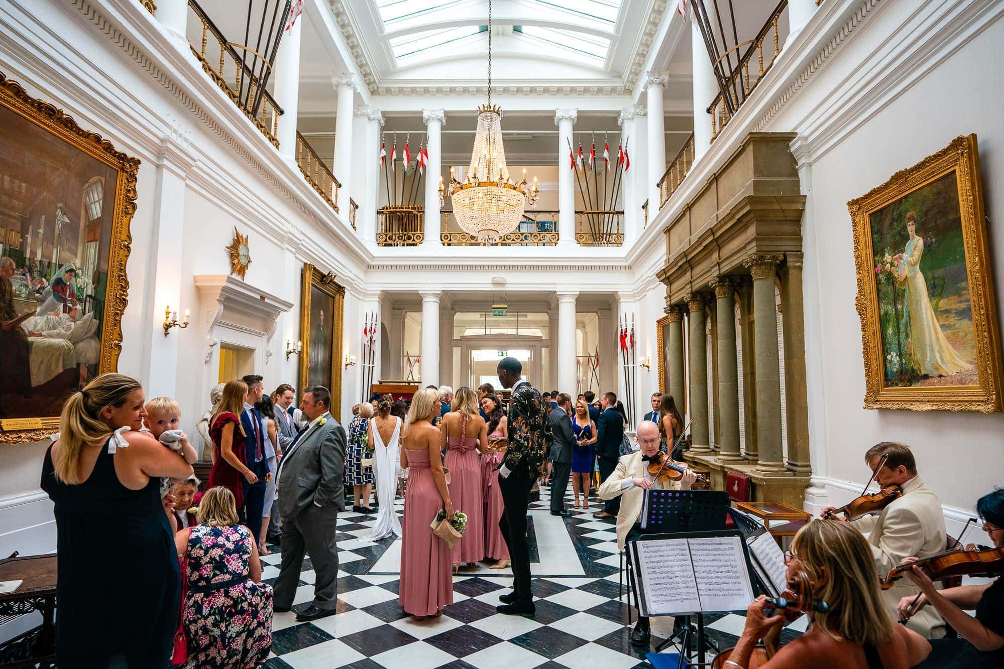 RMA Sandhurst Wedding Photographers | Tansley Photography