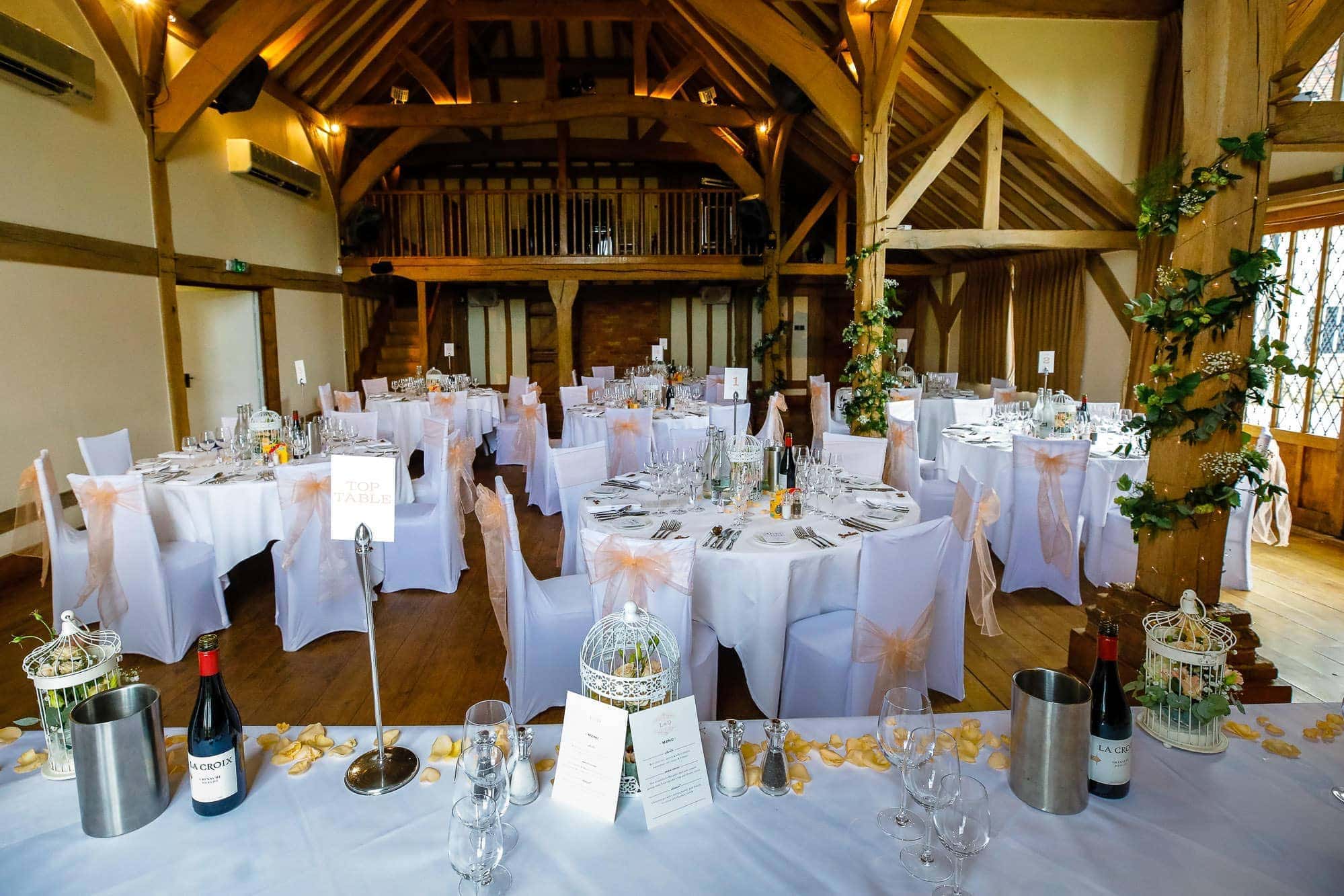 Cain Manor Wedding | Laura & Daniel | Tansley Photography