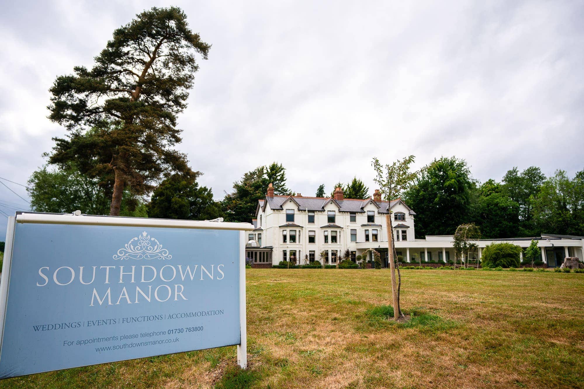 Southdowns Manor Wedding Photographer | Tansley Photography